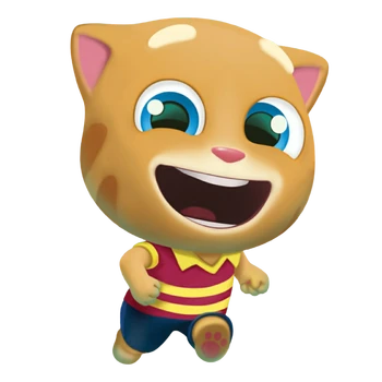 Ginger | Talking Tom & Friends Wiki | Fandom