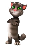 Mike Bodie | Talking Tom & Friends Wiki | Fandom