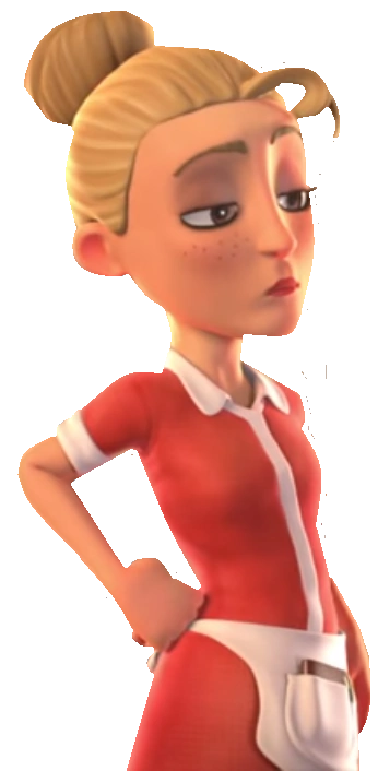 Rhonda | Talking Tom & Friends Wiki | Fandom