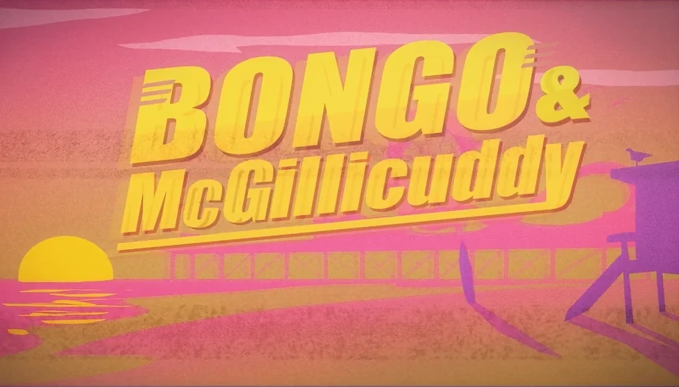 Bongo & McGillicuddy | Talking Tom & Friends Wiki | Fandom