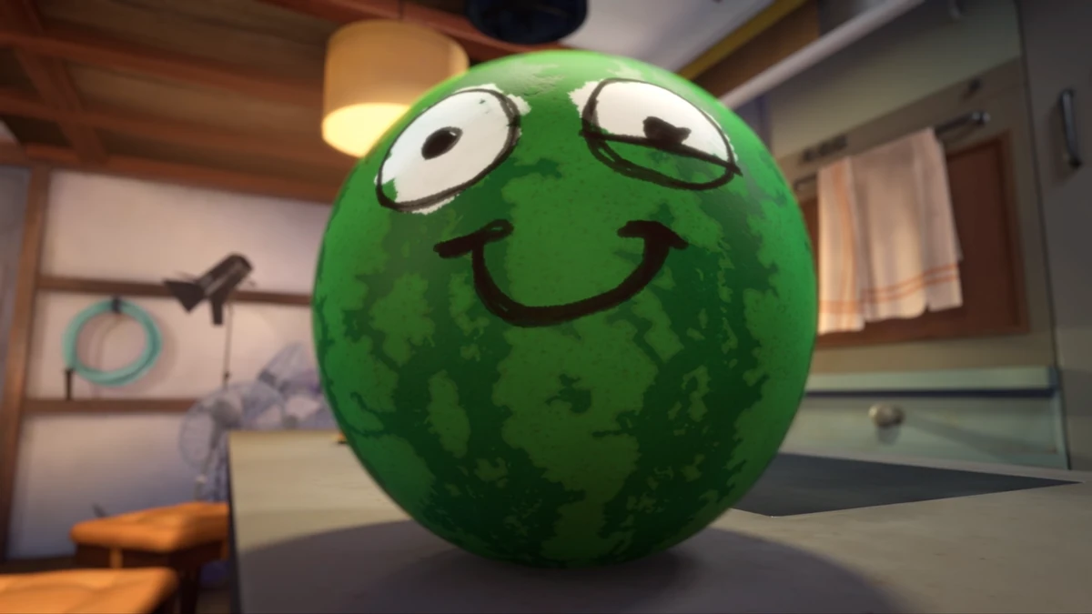 Watermelon | Talking Tom & Friends Wiki | Fandom