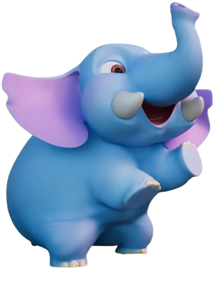 Elephant | Talking Tom & Friends Wiki | Fandom