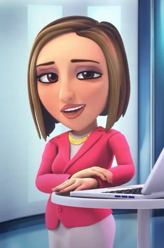 Brenda Blake | Talking Tom & Friends Wiki | Fandom