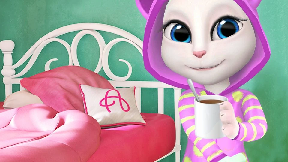 Sick Days Routine (Super Remedies) | Talking Tom & Friends Wiki | Fandom