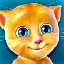 Talking Ginger | Talking Tom & Friends Wiki | Fandom