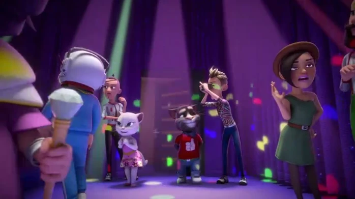 Everybody Hates Tom/Gallery | Talking Tom & Friends Wiki | Fandom