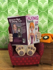 Talking Ben the Dog/Features | Talking Tom & Friends Wiki | Fandom