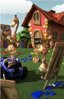 Baby giraffes/Gallery | Talking Tom & Friends Wiki | Fandom