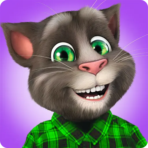 Talking Tom Cat 2 | Talking Tom & Friends Wiki | Fandom