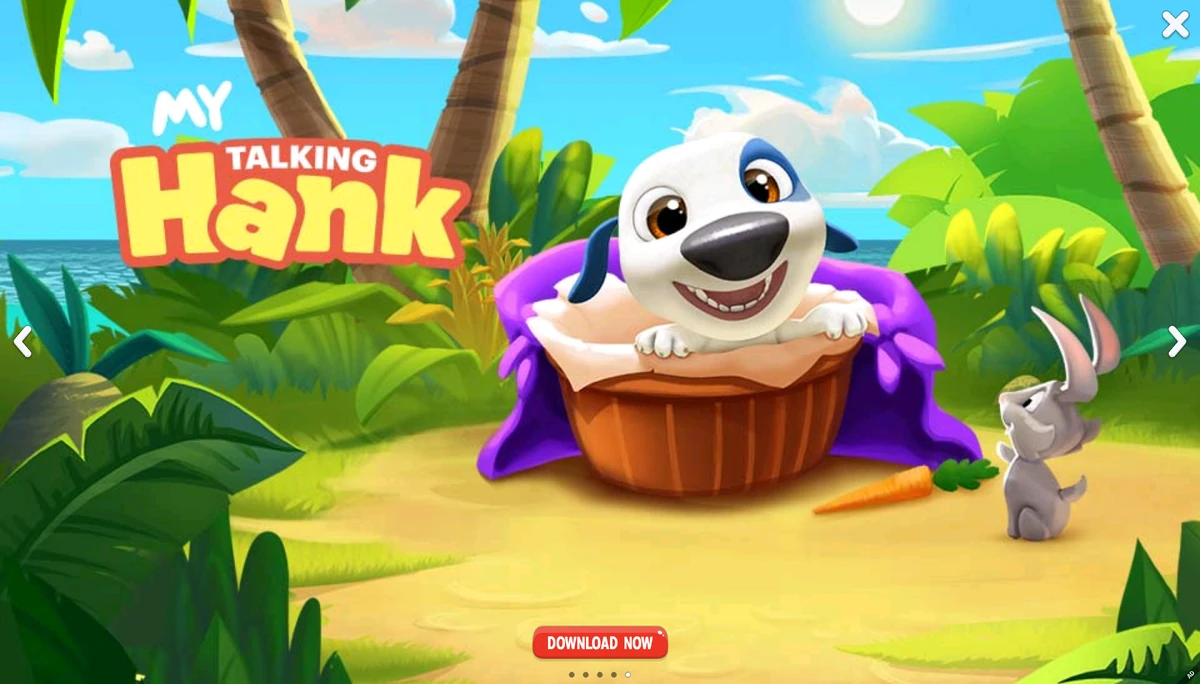 My Talking Hank/Gallery | Talking Tom & Friends Wiki | Fandom