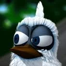 Talking Larry the Bird | Talking Tom & Friends Wiki | Fandom