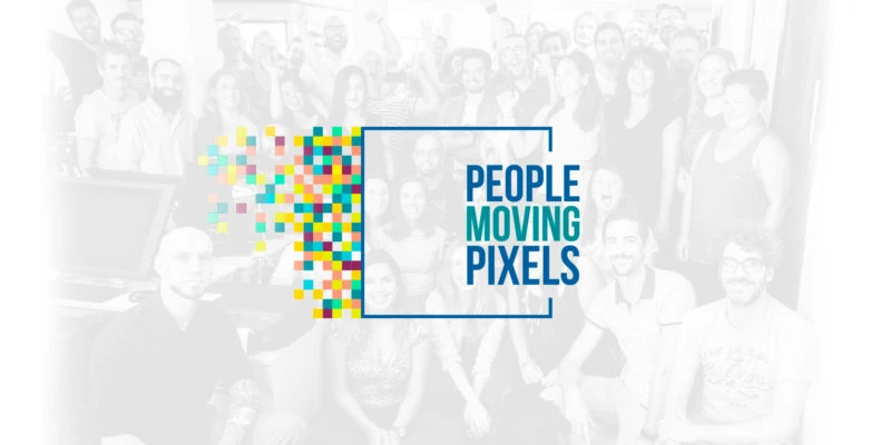 People Moving Pixels | Talking Tom & Friends Wiki | Fandom