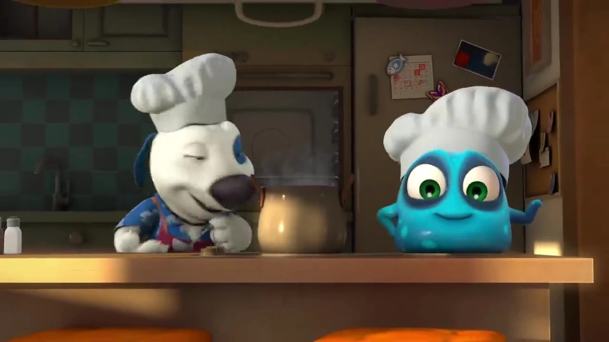 The Bad Germ/Gallery | Talking Tom & Friends Wiki | Fandom