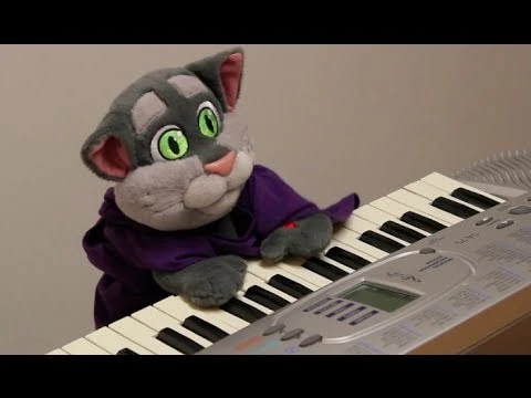 Keyboard Talking Tom | Talking Tom & Friends Wiki | Fandom