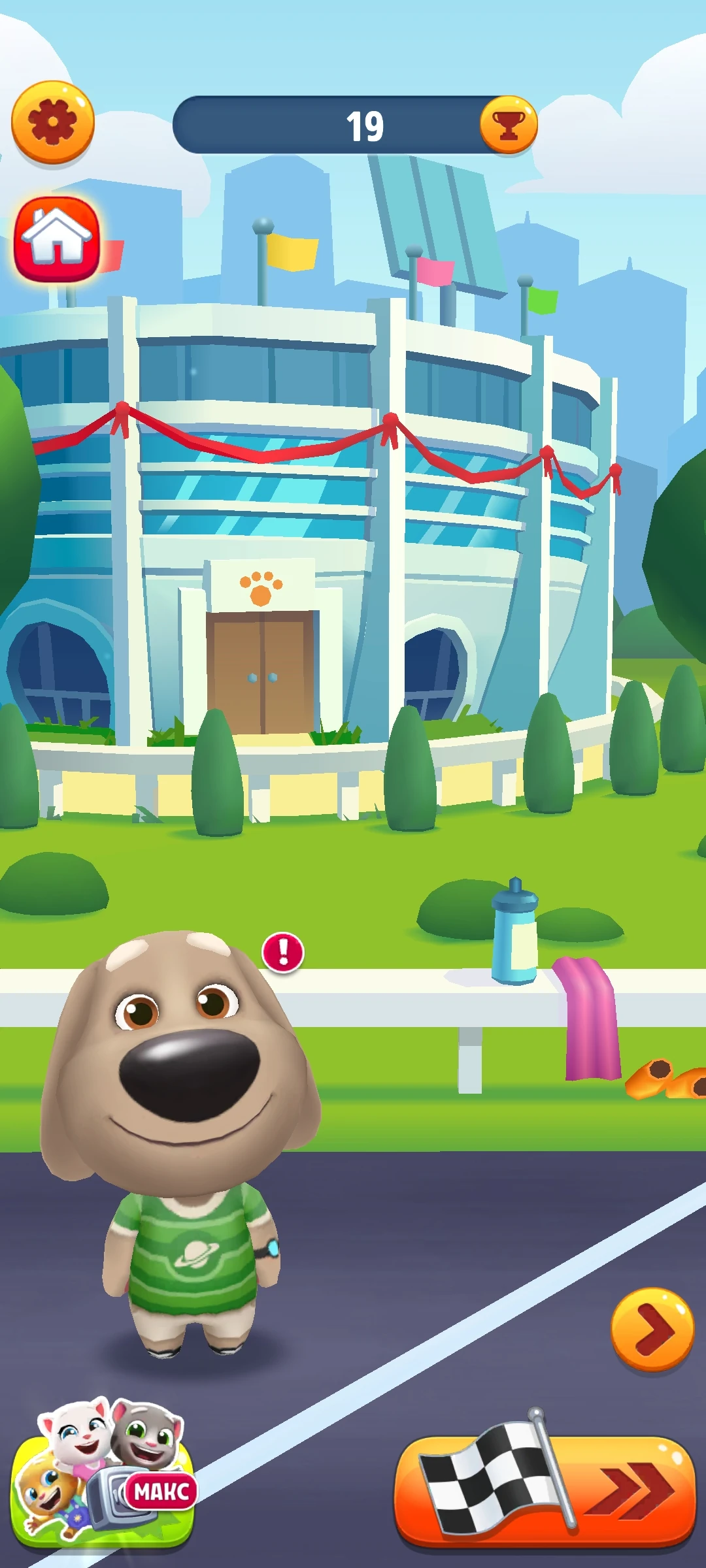 Racing Contest/Gallery | Talking Tom & Friends Wiki | Fandom