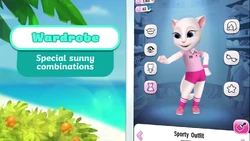 Summer Home Makeover | Talking Tom & Friends Wiki | Fandom