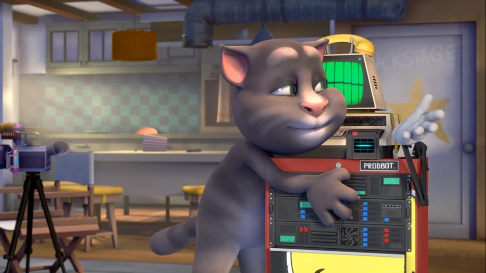 Friendly Customer Service | Talking Friends Wiki | Fandom