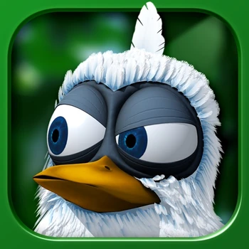 Talking Larry the Bird | Talking Tom & Friends Wiki | Fandom