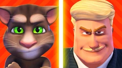 Vote for Tom! | Talking Tom & Friends Wiki | Fandom