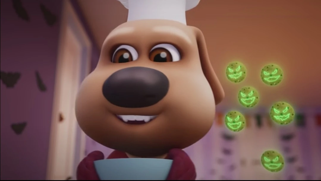 Yawn Zombies!/Gallery | Talking Tom & Friends Wiki | Fandom