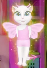 Devil Angela | Talking Tom & Friends Wiki | Fandom