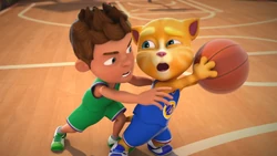 Basketball Hero | Talking Tom & Friends Wiki | Fandom
