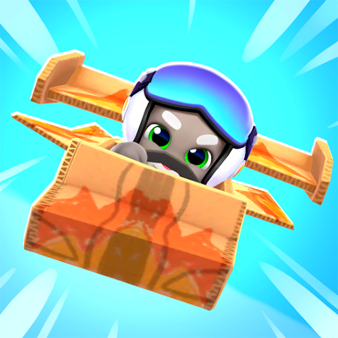 Talking Tom: Epic Ride | Talking Tom & Friends Wiki | Fandom