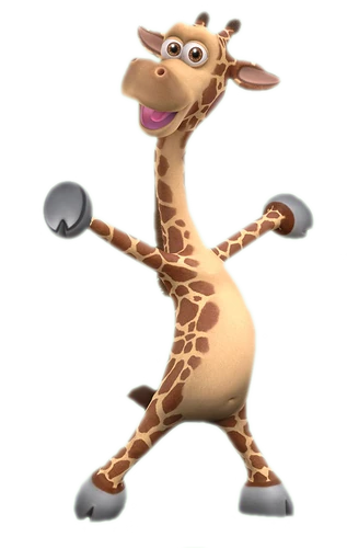 Gina | Talking Tom & Friends Wiki | Fandom