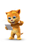 Ginger/Gallery | Talking Tom & Friends Wiki | Fandom