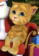 Ginger/Designs | Talking Tom & Friends Wiki | Fandom