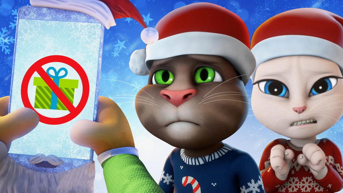 Category:Christmas | Talking Tom & Friends Wiki | Fandom