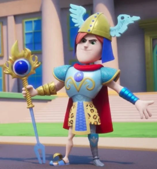 Gor-don the Great | Talking Tom & Friends Wiki | Fandom