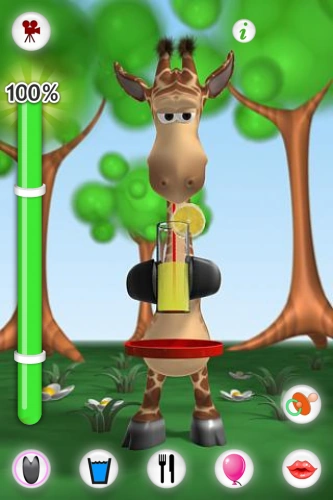 Talking Gina the Giraffe/Gallery | Talking Tom & Friends Wiki | Fandom