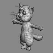 TurboSquid | Talking Tom & Friends Wiki | Fandom