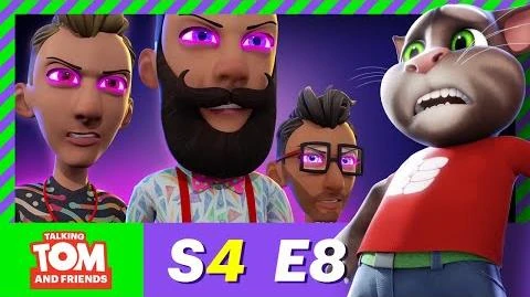 Supermodel Tom | Talking Tom & Friends Wiki | Fandom