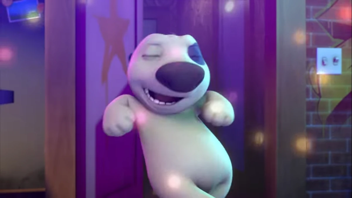 The Dance Contest/Gallery | Talking Tom & Friends Wiki | Fandom