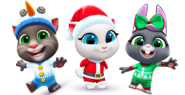 My Talking Tom Friends/Gallery | Talking Tom & Friends Wiki | Fandom