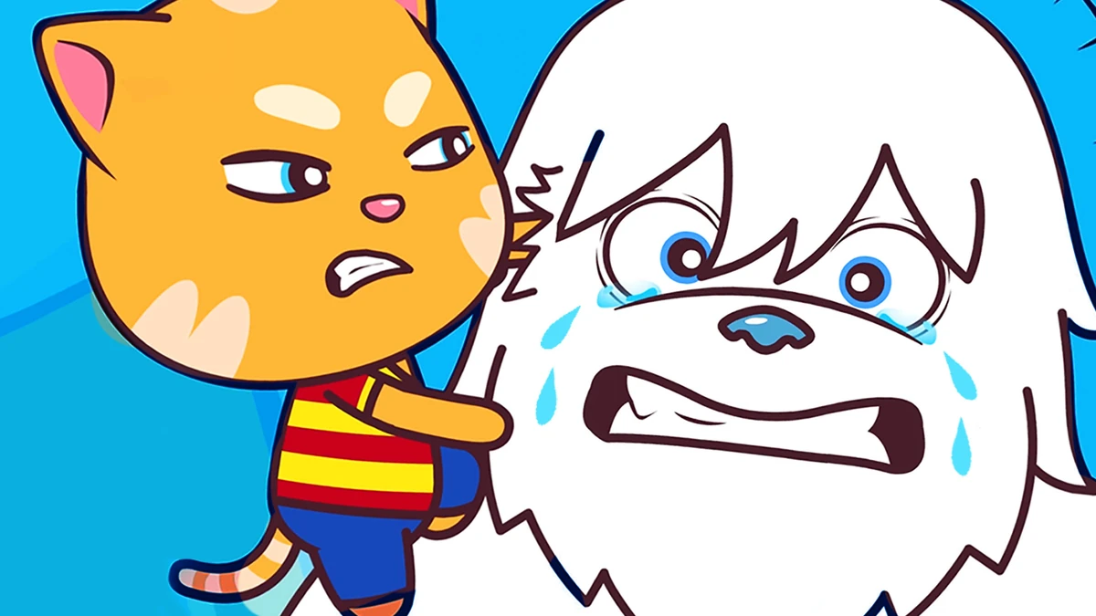 Frozen Friendship | Talking Tom & Friends Wiki | Fandom