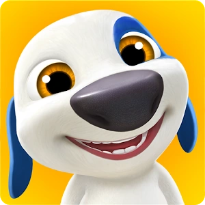 My Talking Hank | Talking Tom & Friends Wiki | Fandom