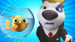 The New CEO | Talking Tom & Friends Wiki | Fandom