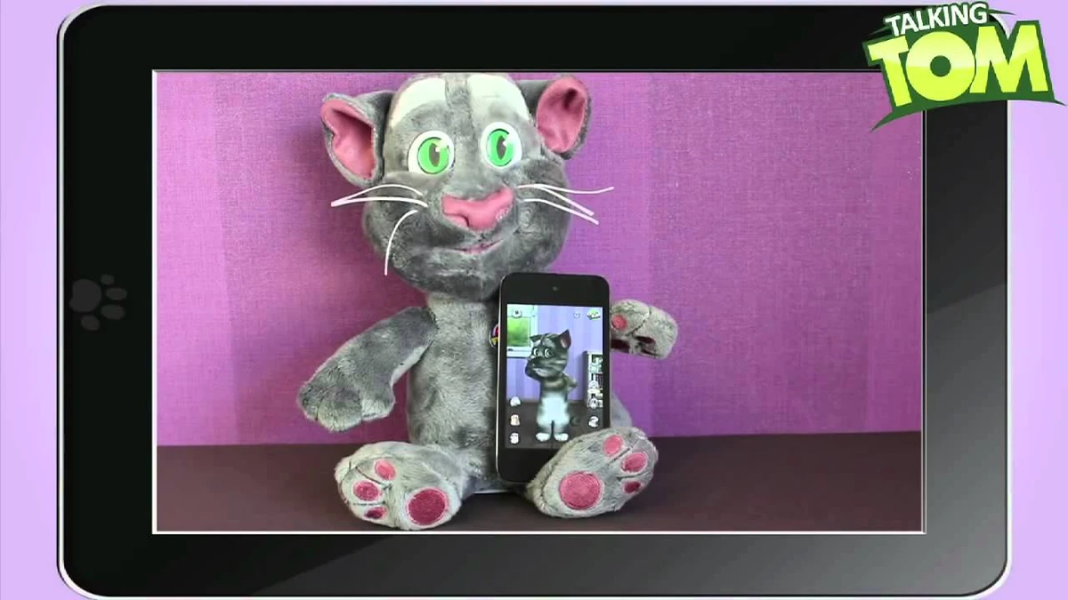 Talking Tom Mimics Ben Farting | Talking Tom & Friends Wiki | Fandom
