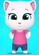 Angela/Designs | Talking Tom & Friends Wiki | Fandom
