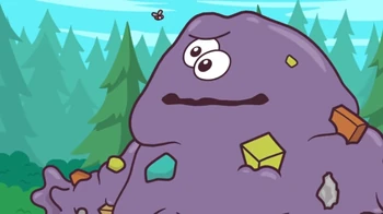 Garbage Monster | Talking Tom & Friends Wiki | Fandom