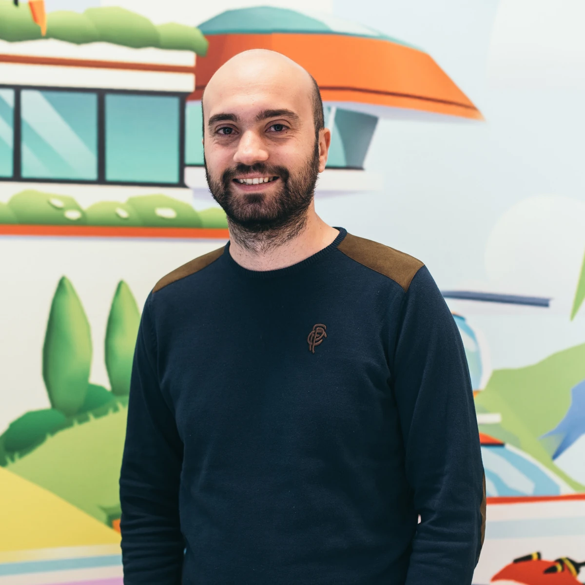 Helder Lopes | Talking Tom & Friends Wiki | Fandom