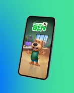 Talking Ben AI/Gallery | Talking Tom & Friends Wiki | Fandom
