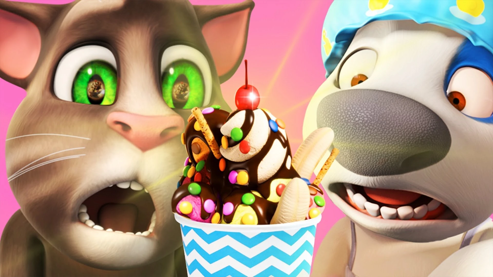 Discuss Everything About Talking Tom & Friends Wiki | Fandom