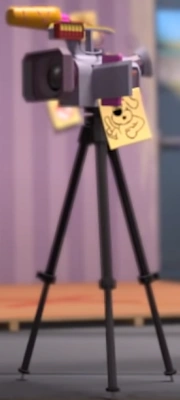 Camera | Talking Tom & Friends Wiki | Fandom