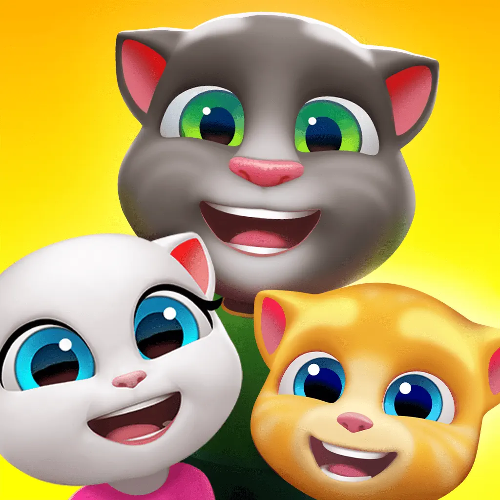 My Talking Tom Friends+ | Talking Tom & Friends Wiki | Fandom