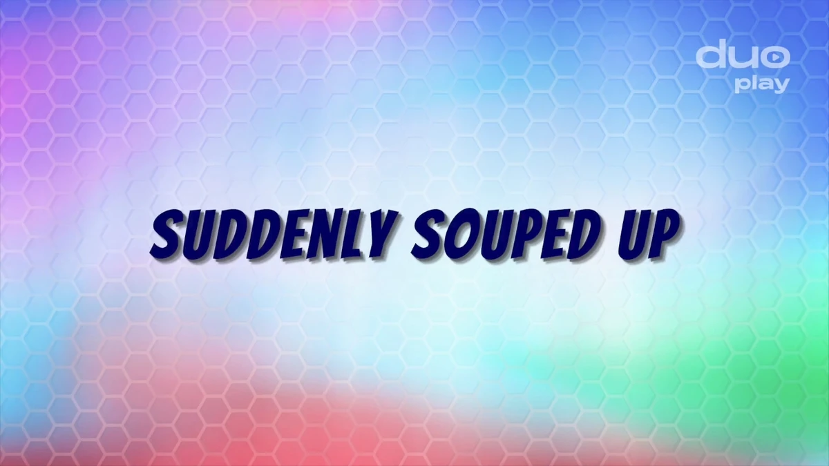 Suddenly Souped Up | Talking Tom & Friends Wiki | Fandom