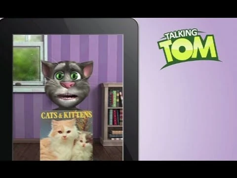Talking Tom is Inspired by Kittens | Talking Tom & Friends Wiki | Fandom